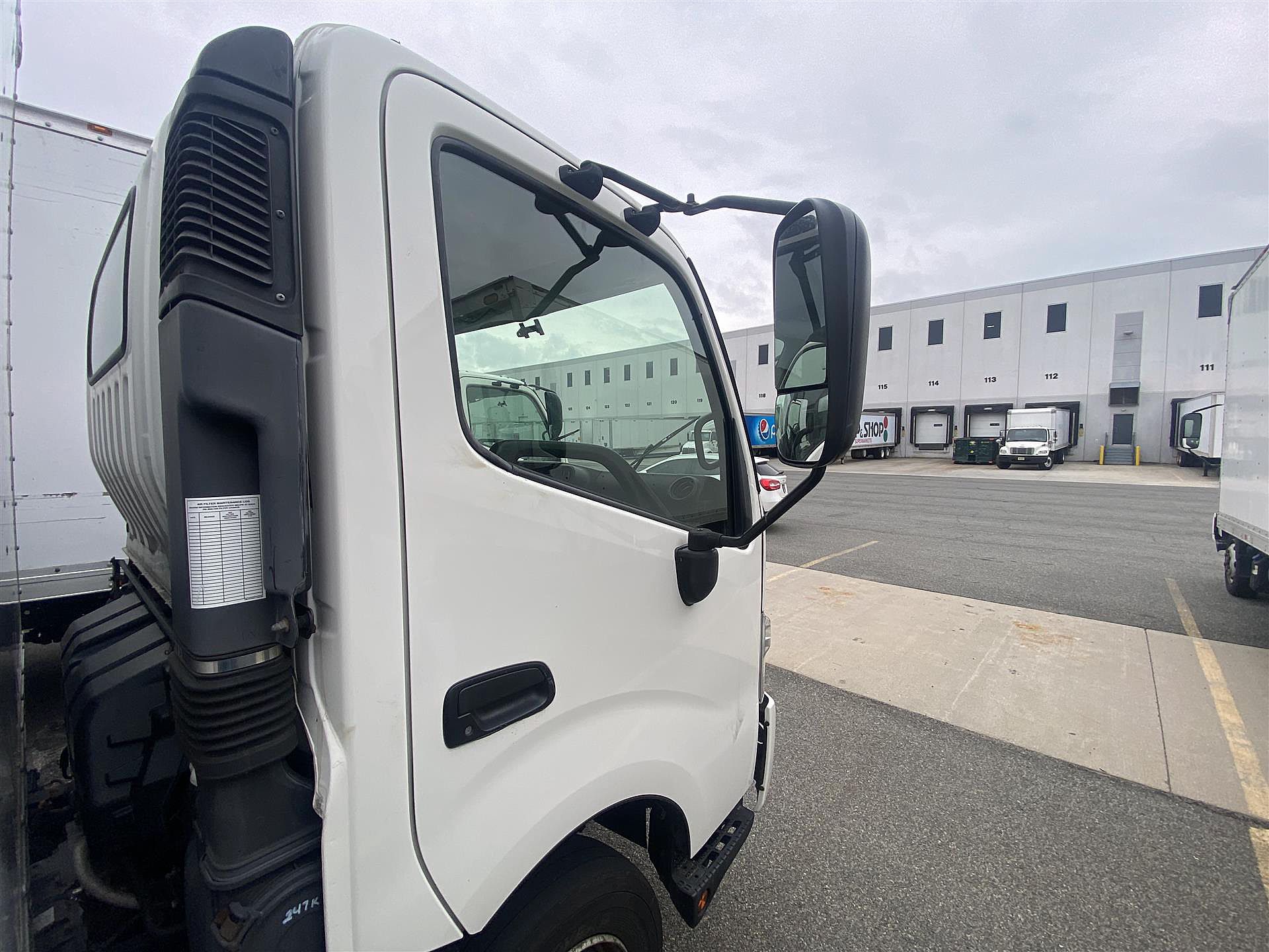 2018 Hino 195 For Sale | 18' | Non CDL | #PP JK007326 PA