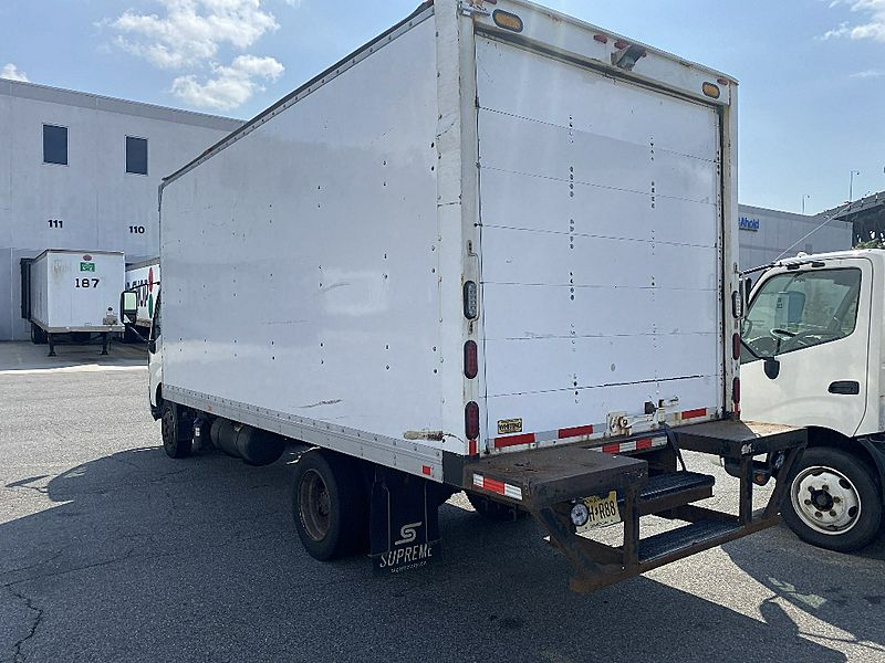 2017 Hino 195 (For Sale) | 18' | Non CDL | #PP HK005202 NJ