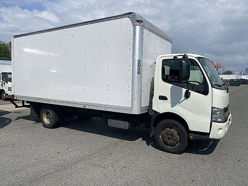 2017 Hino 195 (For Sale) | 18' | Non CDL | #PP HK005202 NJ