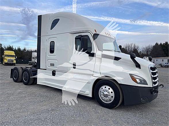 2020 Freightliner CASCADIA 126 (For Sale) | 68" Sleeper | #S01531 ...