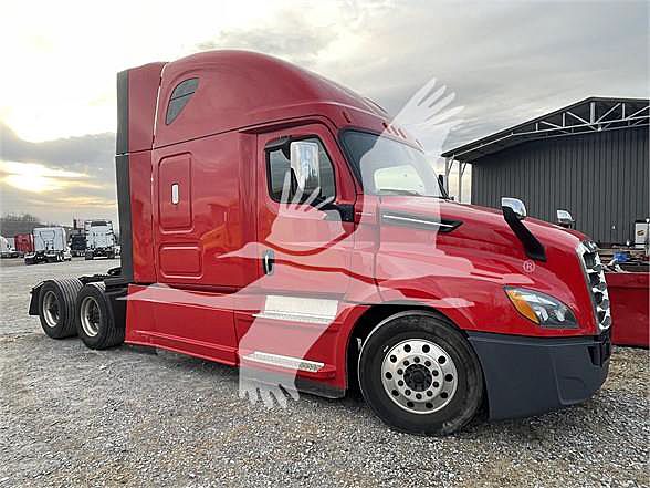 2019 Freightliner CASCADIA 126 For Sale | 68" Sleeper | #S01539 ...