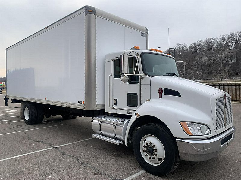 2018 Kenworth T270 For Sale | 26' | #5704
