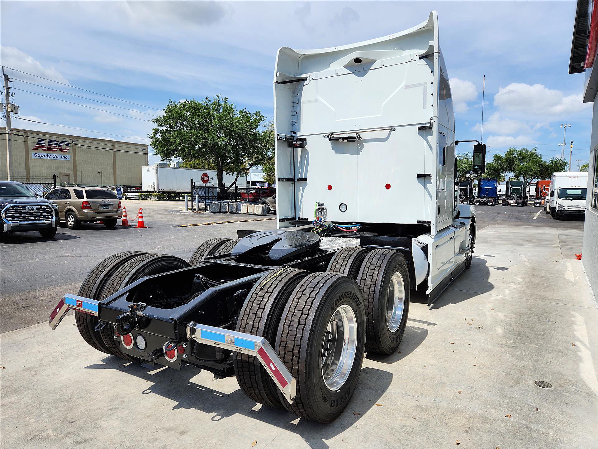 2025 Mack Anthem AN64T For Sale | 70" Sleeper | #07AN048587