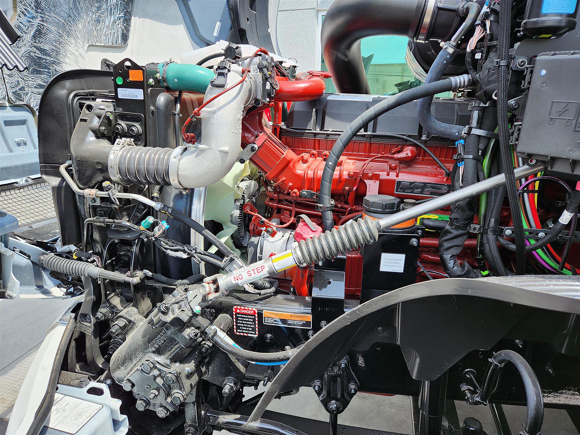 2025 Mack Anthem AN64T For Sale | 70" Sleeper | #07AN048587