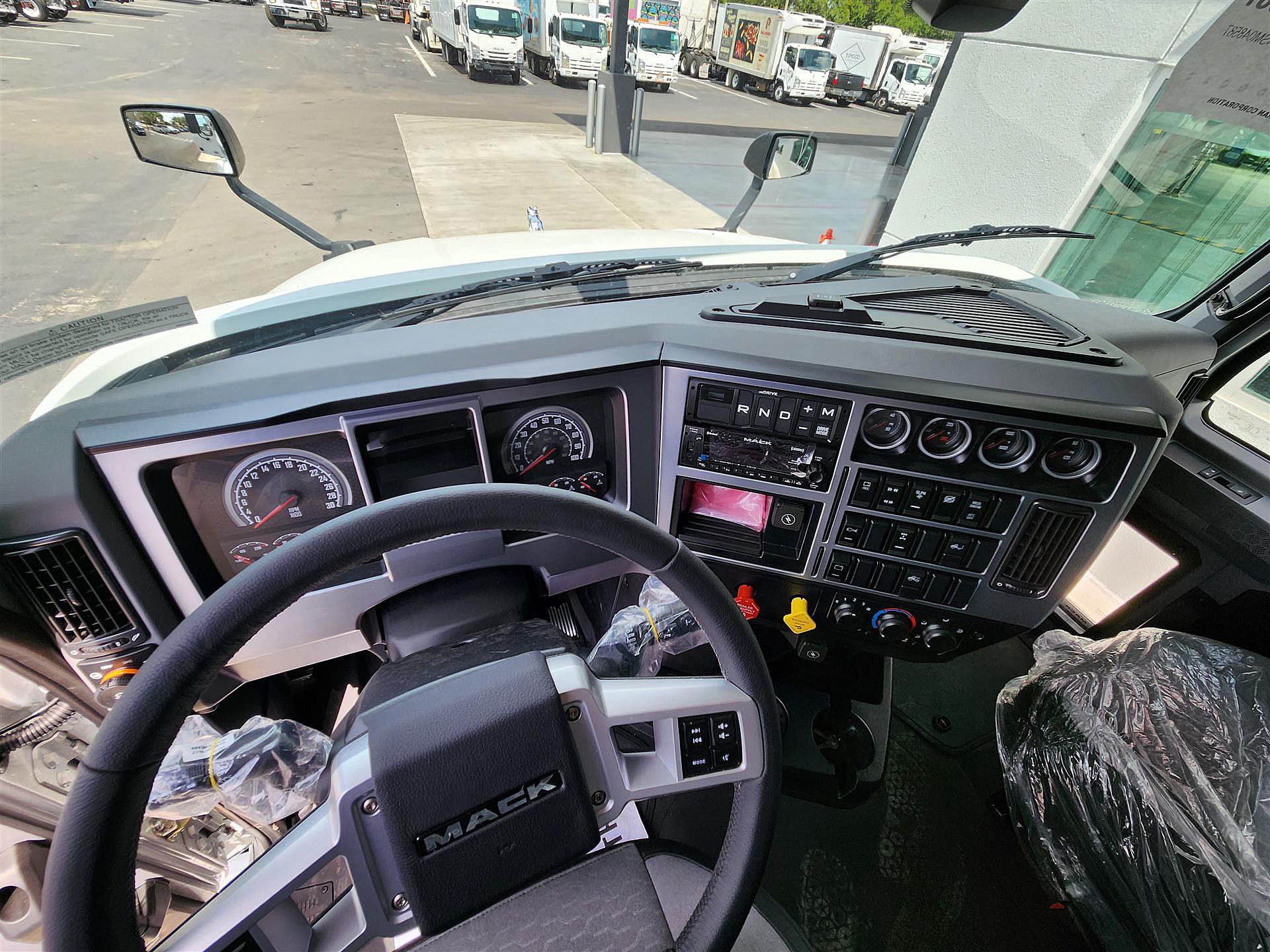 2025 Mack Anthem AN64T For Sale | 70" Sleeper | #07AN048587