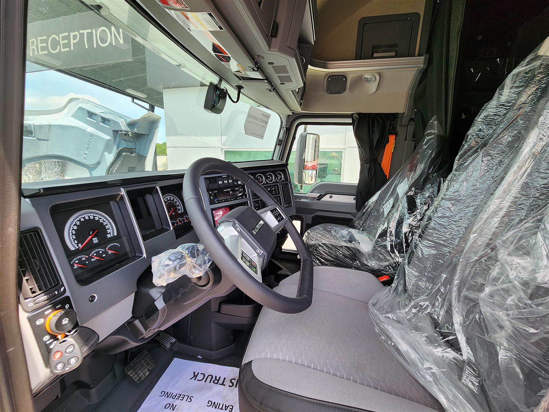 2025 Mack Anthem AN64T For Sale | 70" Sleeper | #07AN048587