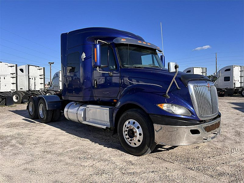 2017 International Prostar For Sale | 60" Sleeper | #24396