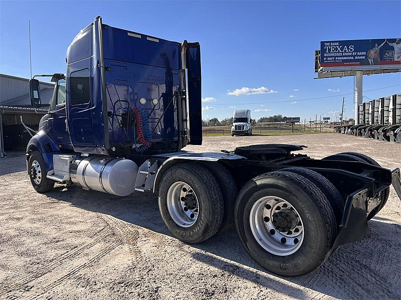 2017 International Prostar For Sale | 60" Sleeper | #24396