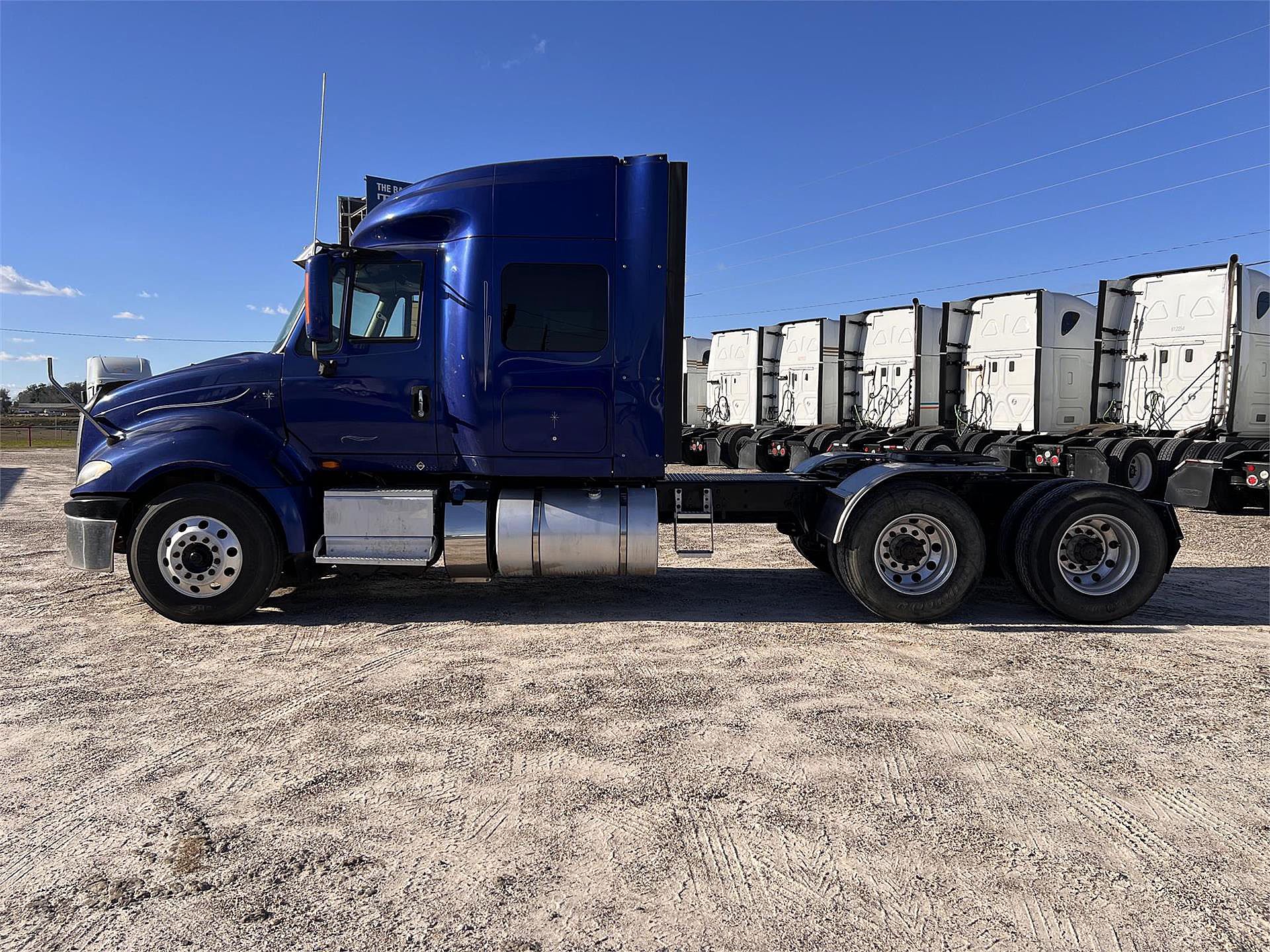 2017 International Prostar For Sale | 60" Sleeper | #24396