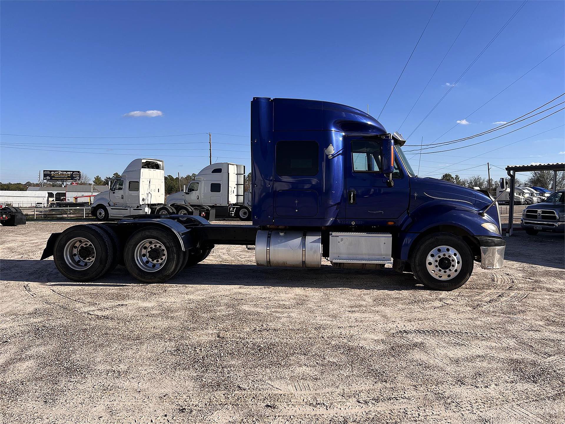 2017 International Prostar For Sale | 60" Sleeper | #24396