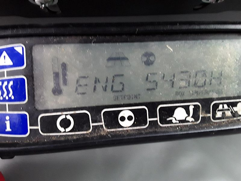 2018 Hino 195 (For Sale) | 16' Box | #749086