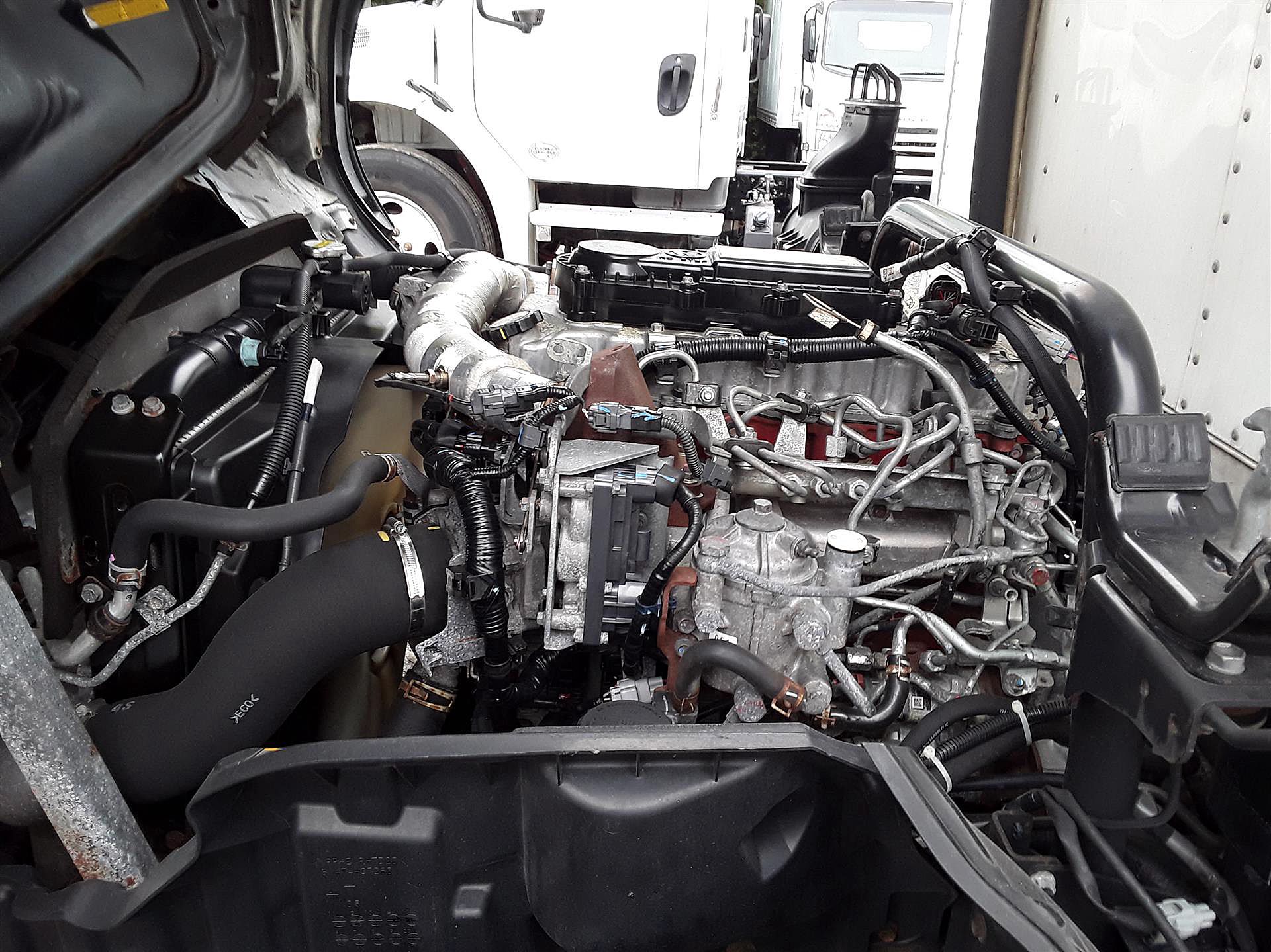 2018 Hino 195 For Sale | 16' Box | #749086