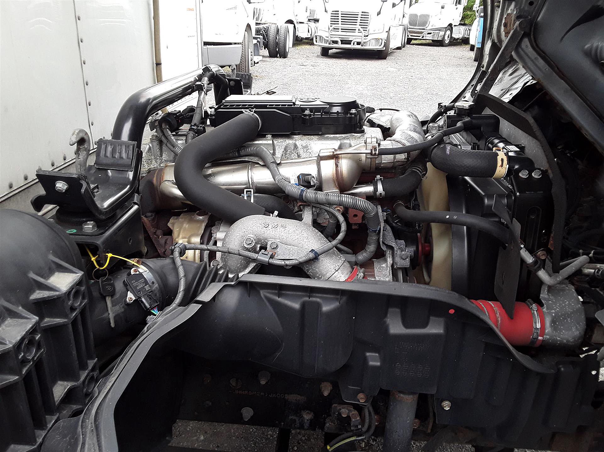 2018 Hino 195 For Sale | 16' Box | #749086