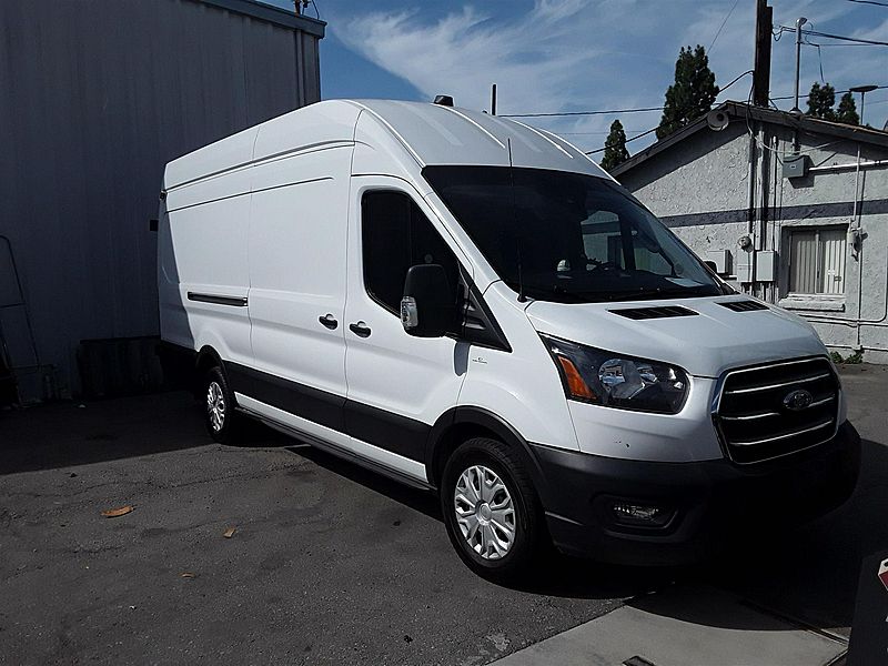 2020 Ford TRANSIT VAN (For Sale) | Cargo Van | Non CDL | #549274