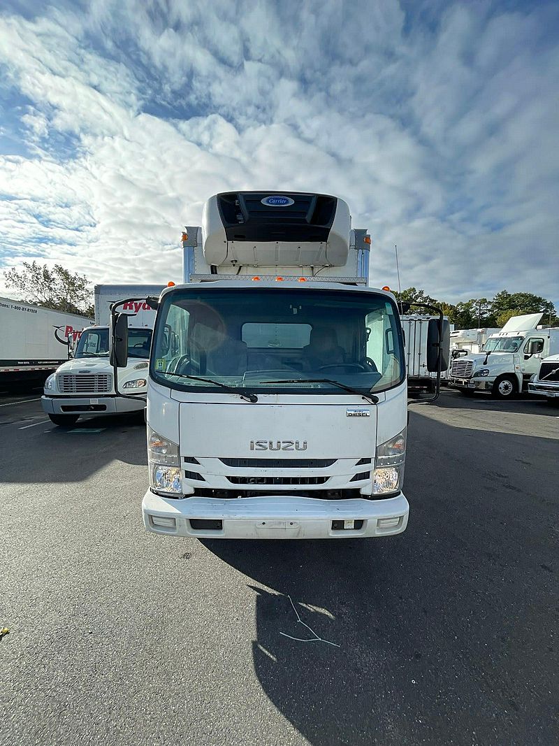 2016 Isuzu NRR For Sale | 18' Box | #660221