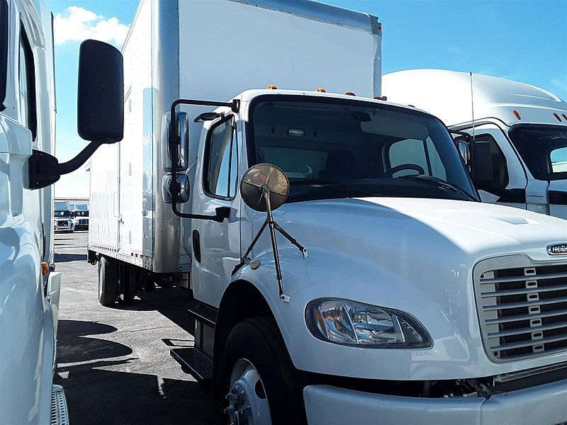 2018 Freightliner M2 106 For Sale | 26' Box | #222289