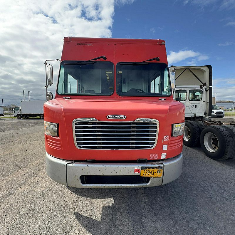 2016 Freightliner MT55 For Sale | Step Van | Non CDL | #652541