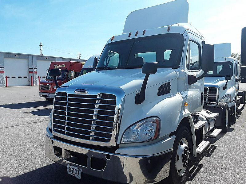 2014 Freightliner CASCADIA 113 For Sale | Day Cab | #545382