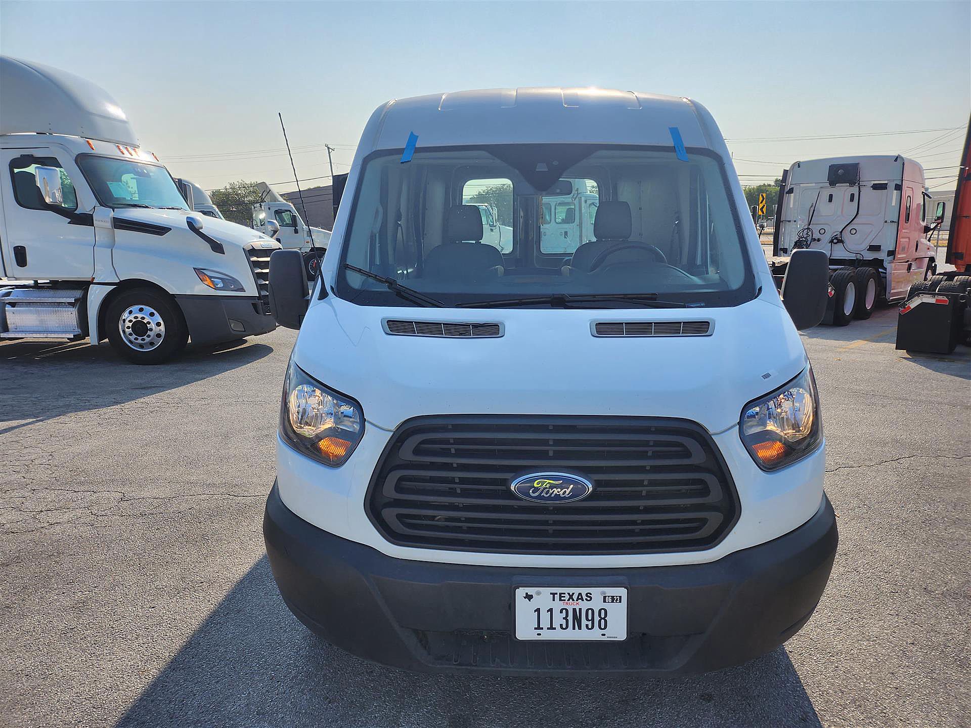 2019 Ford T250 For Sale | Cargo Van | Non CDL | #273559