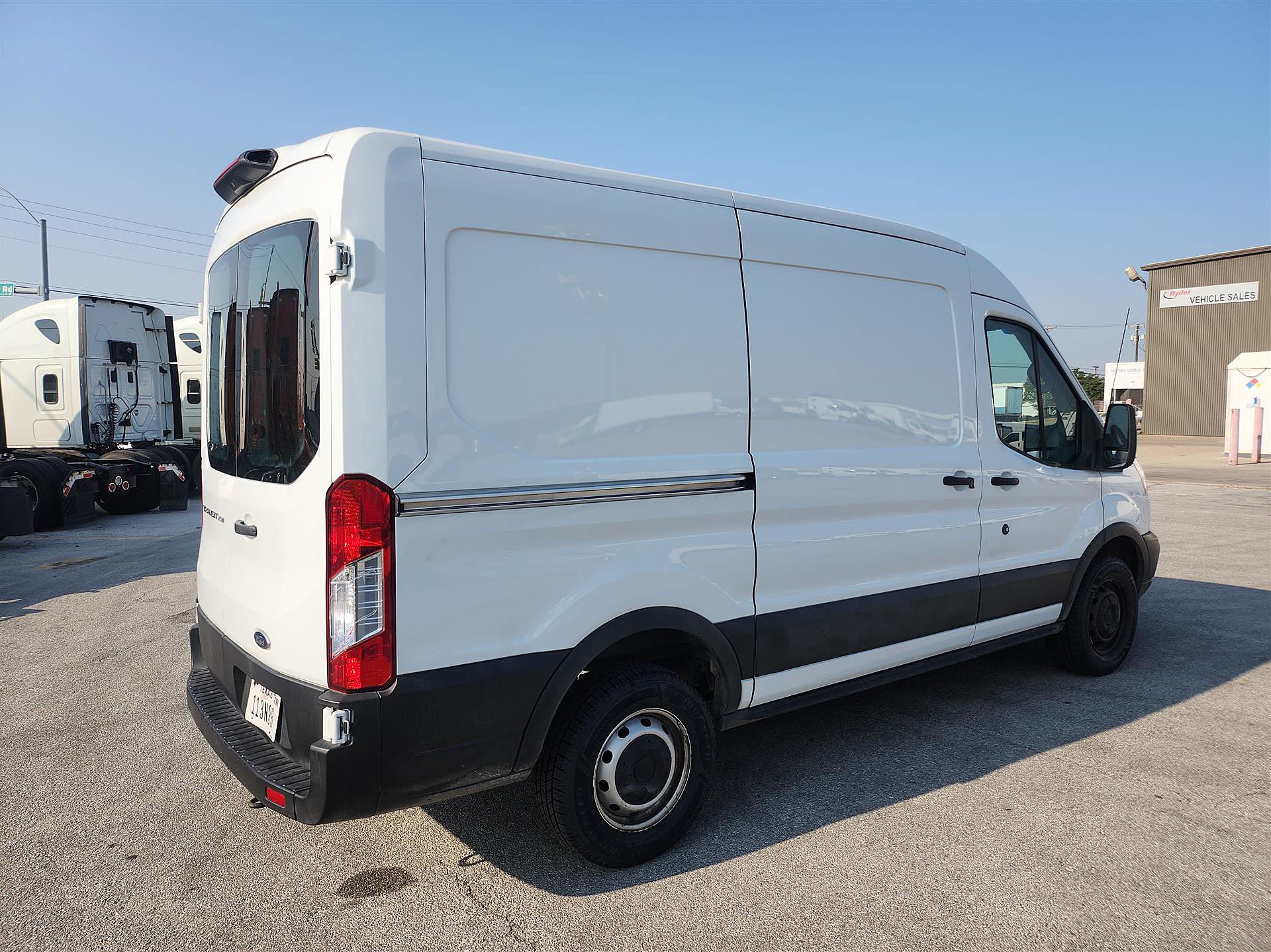 2019 Ford T250 For Sale | Cargo Van | Non CDL | #273559