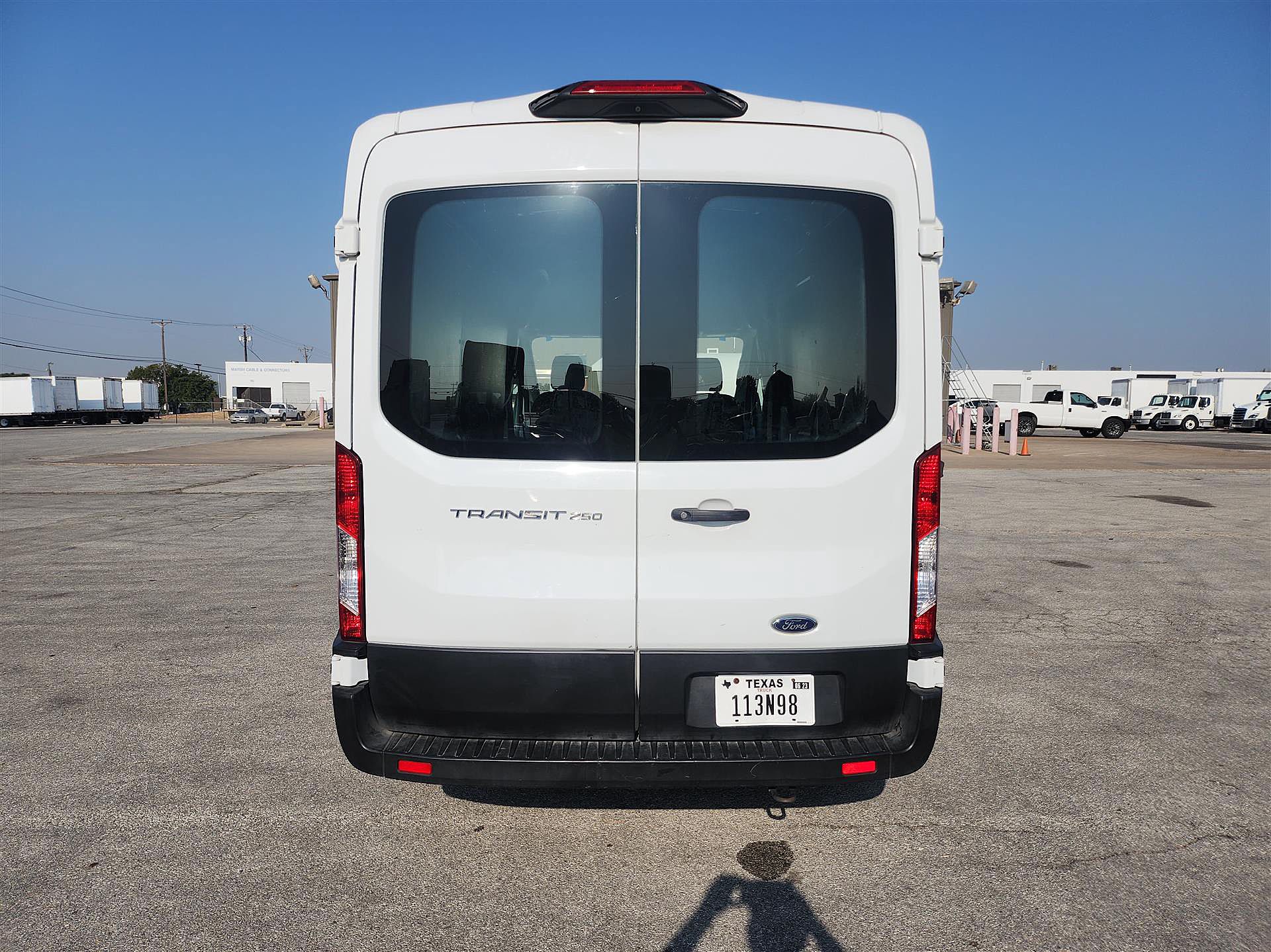 2019 Ford T250 For Sale | Cargo Van | Non CDL | #273559