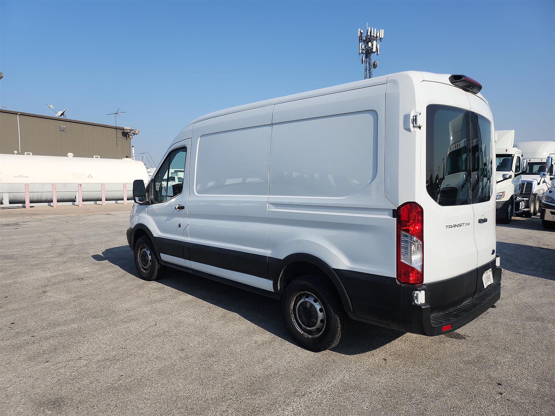 2019 Ford T250 For Sale | Cargo Van | Non CDL | #273559