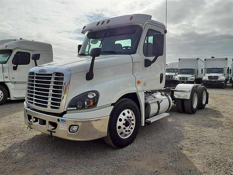 2018 Freightliner CASCADIA 125 For Sale | Day Cab | #223204