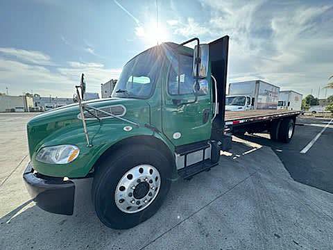 2017 Freightliner M2 106 For Sale | Flatbed | Non CDL | #672633