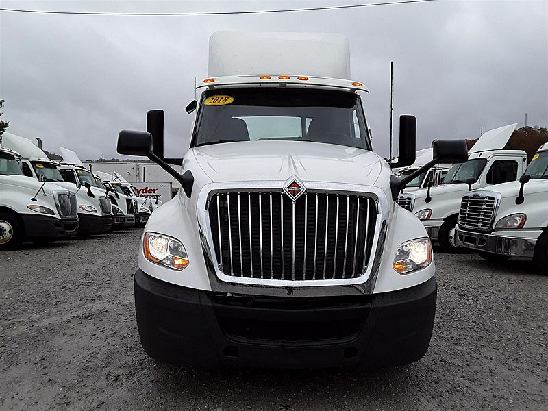 2018 International LT625 For Sale | Day Cab | #221257