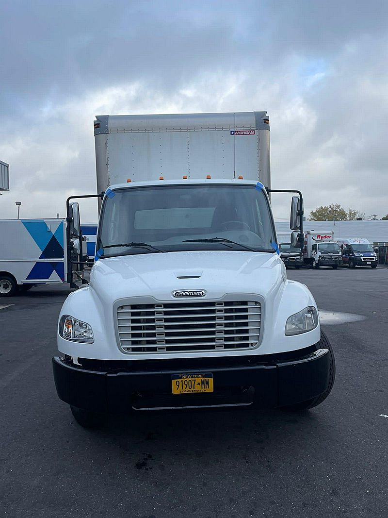 2020 Freightliner M2 106 For Sale | 26' Box | Non CDL | #245021