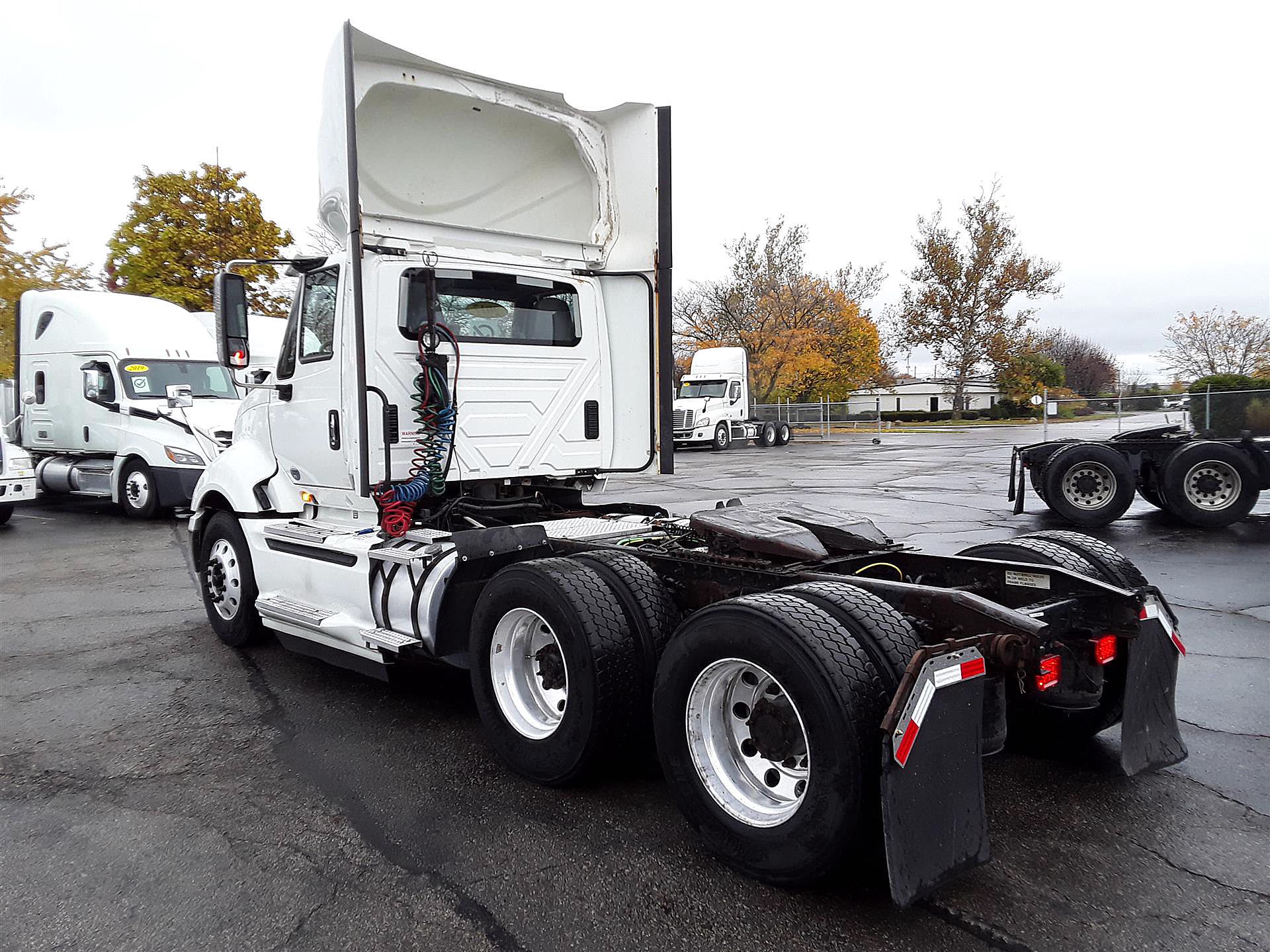 2017 International Prostar For Sale | Day Cab | #671639