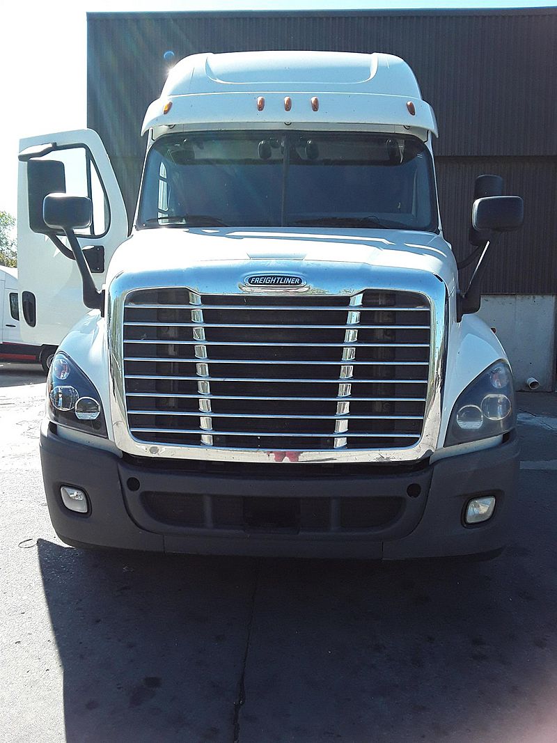 2018 Freightliner CASCADIA 125 For Sale | 72" Sleeper | #678490
