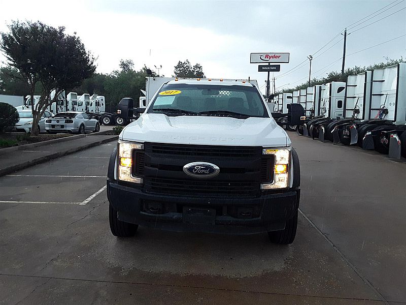 2017 Ford F550 For Sale | 11' Box | Non CDL | #753248