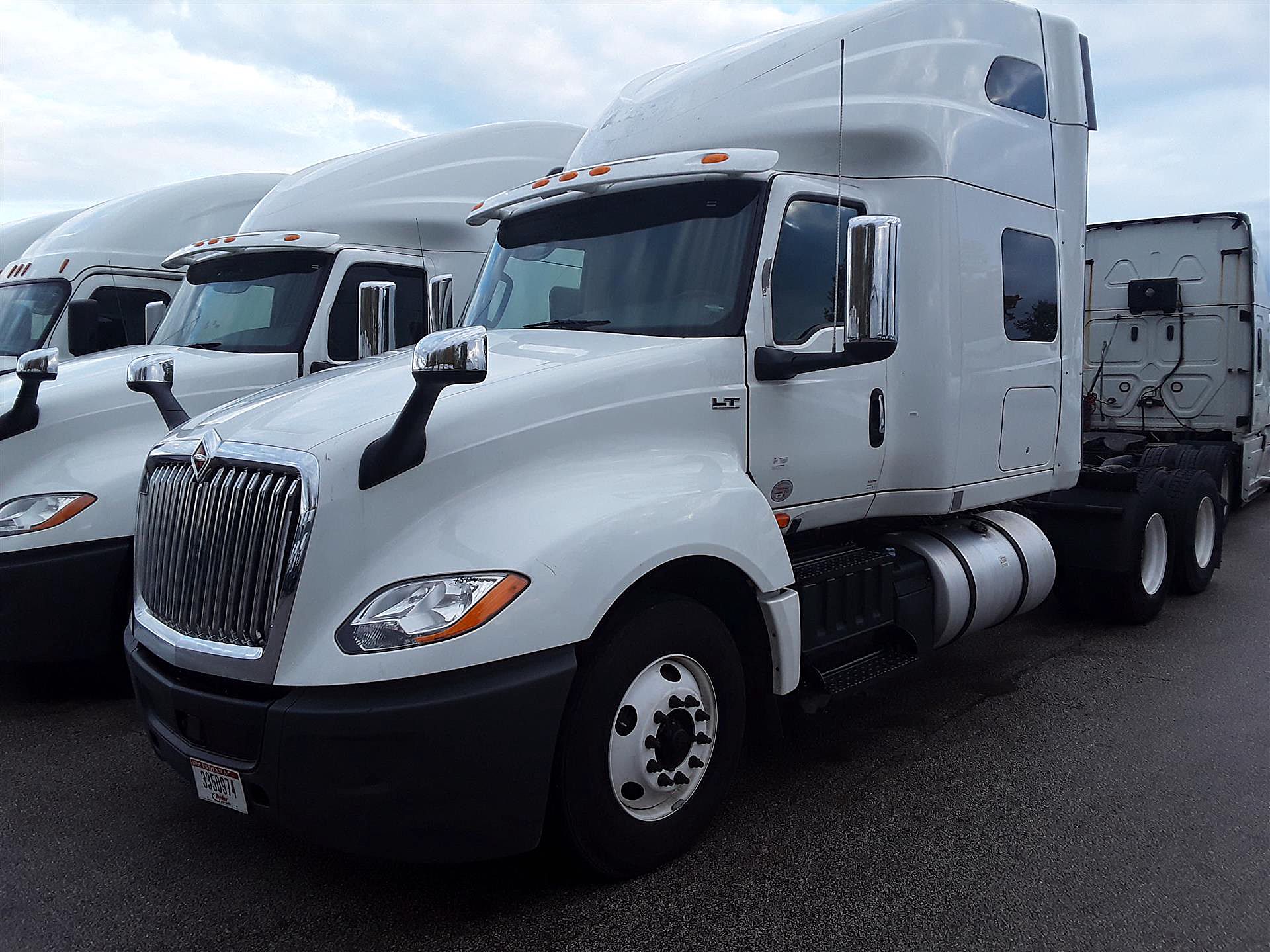 2018 International LT625 For Sale | 73" Sleeper | #754290