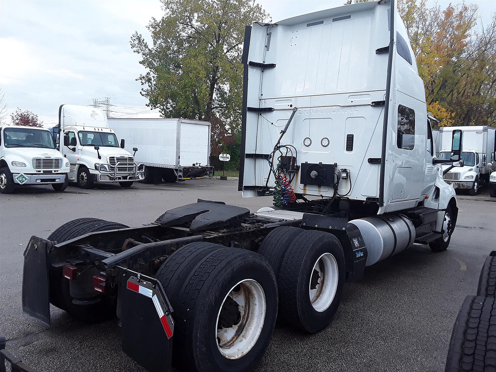 2018 International LT625 For Sale | 73" Sleeper | #754290