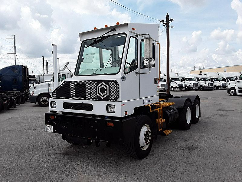 2017 Capacity TJ6500T (For Sale) | Yard Spotter | #763654
