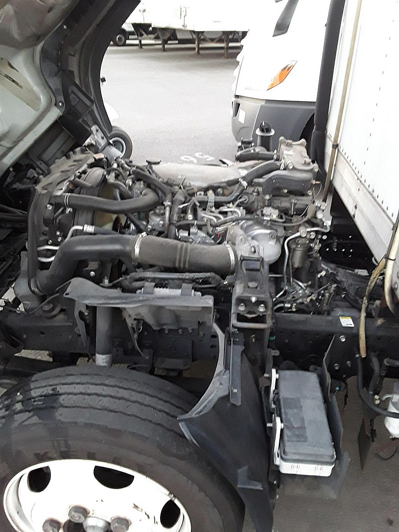 2017 Isuzu NPR For Sale | 16' Box | #677032