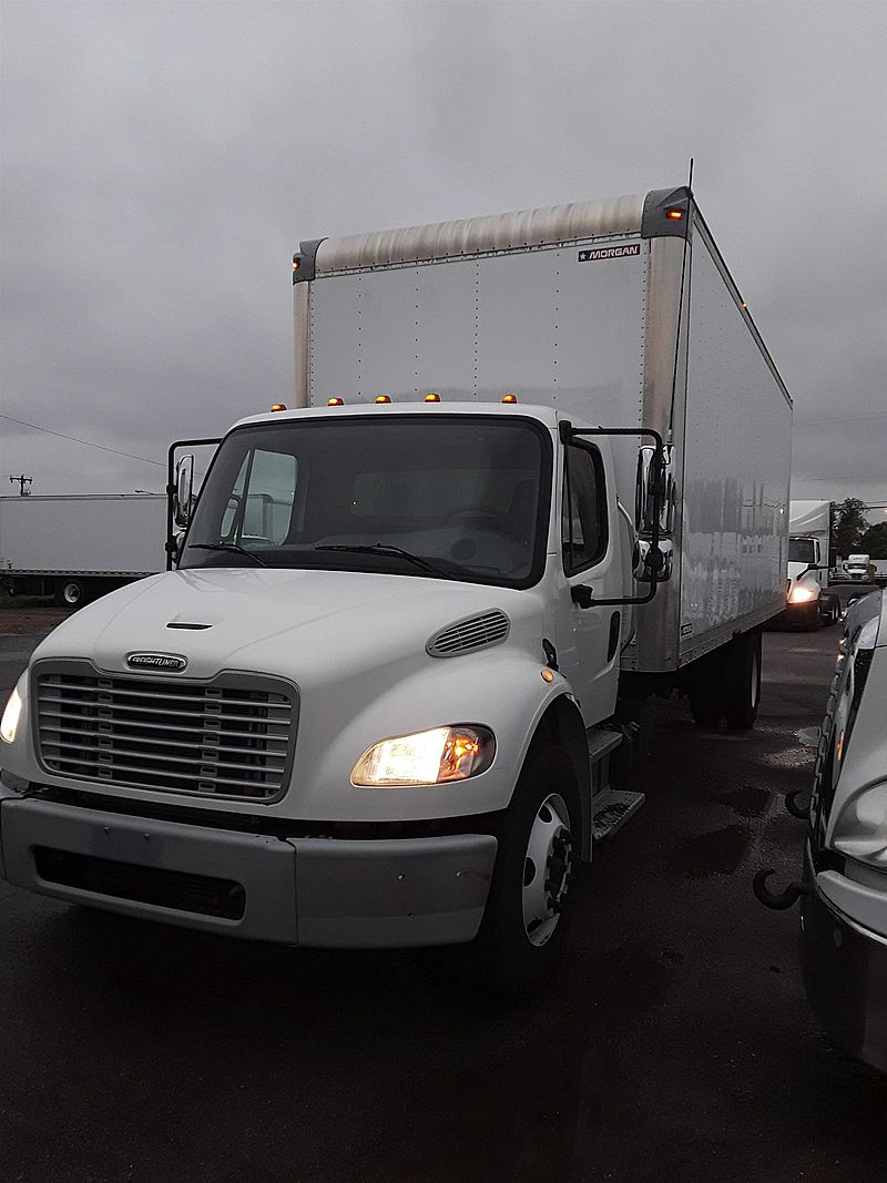 2014 Freightliner M2 106 For Sale | Box Van | #530615