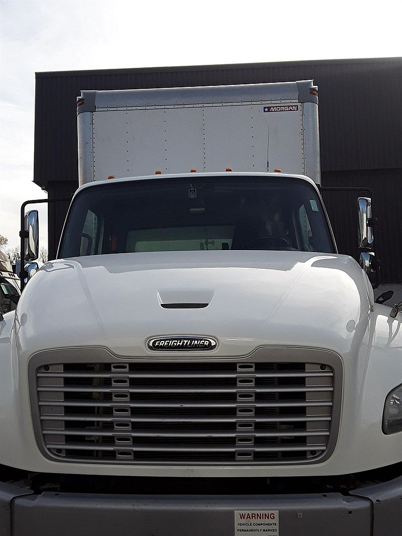 2020 Freightliner M2 106 For Sale | 26' Box | Non CDL | #273301