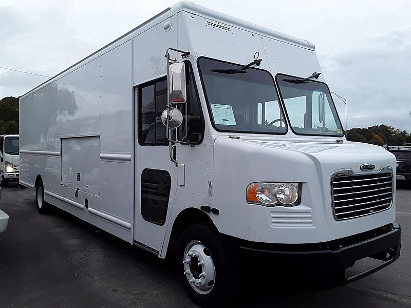 2016 Freightliner MT55 For Sale | Step Van | Non CDL | #650315