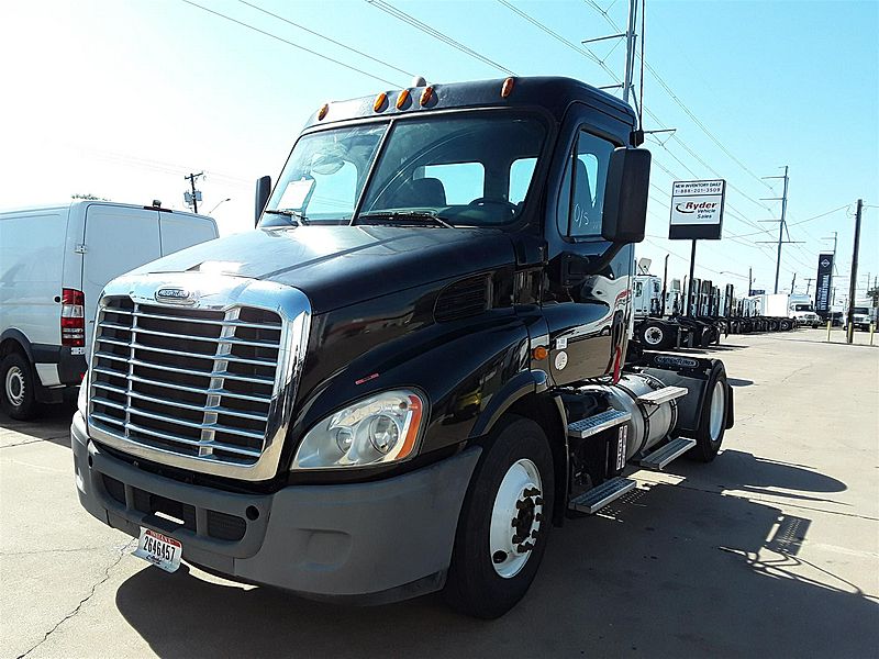 2014 Freightliner CASCADIA 113 For Sale | Day Cab | #322314