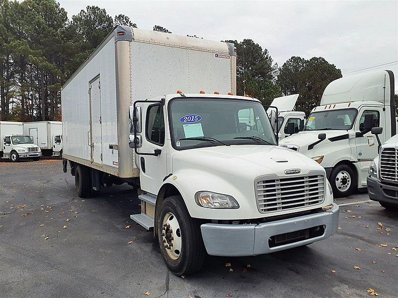 2015 Freightliner M2 106 For Sale | 26' Box | Non CDL | #325203