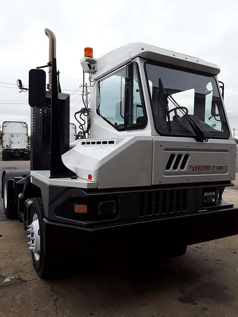 2019 Ottawa T4 4X2 For Sale | Yard Spotter | #228683