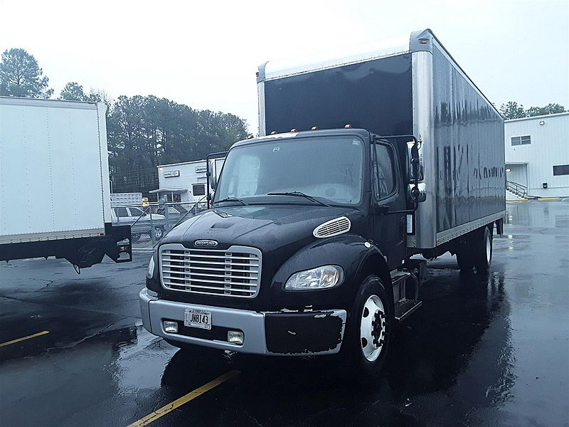 2014 Freightliner M2 106 (For Sale) | Box Van | #320797