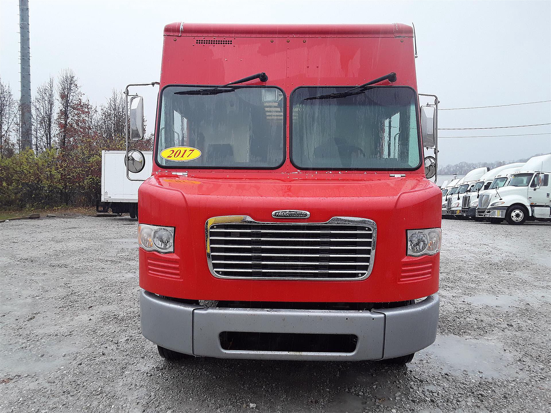 2017 Freightliner MT55 For Sale | Step Van | Non CDL | #664891