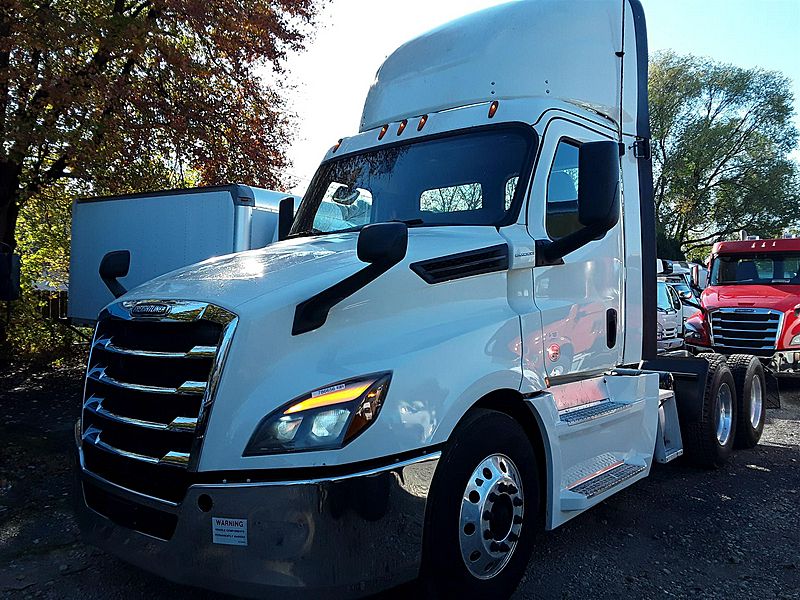 2019 Freightliner NEW CASCADIA PX12664 For Sale | Day Cab | #786656
