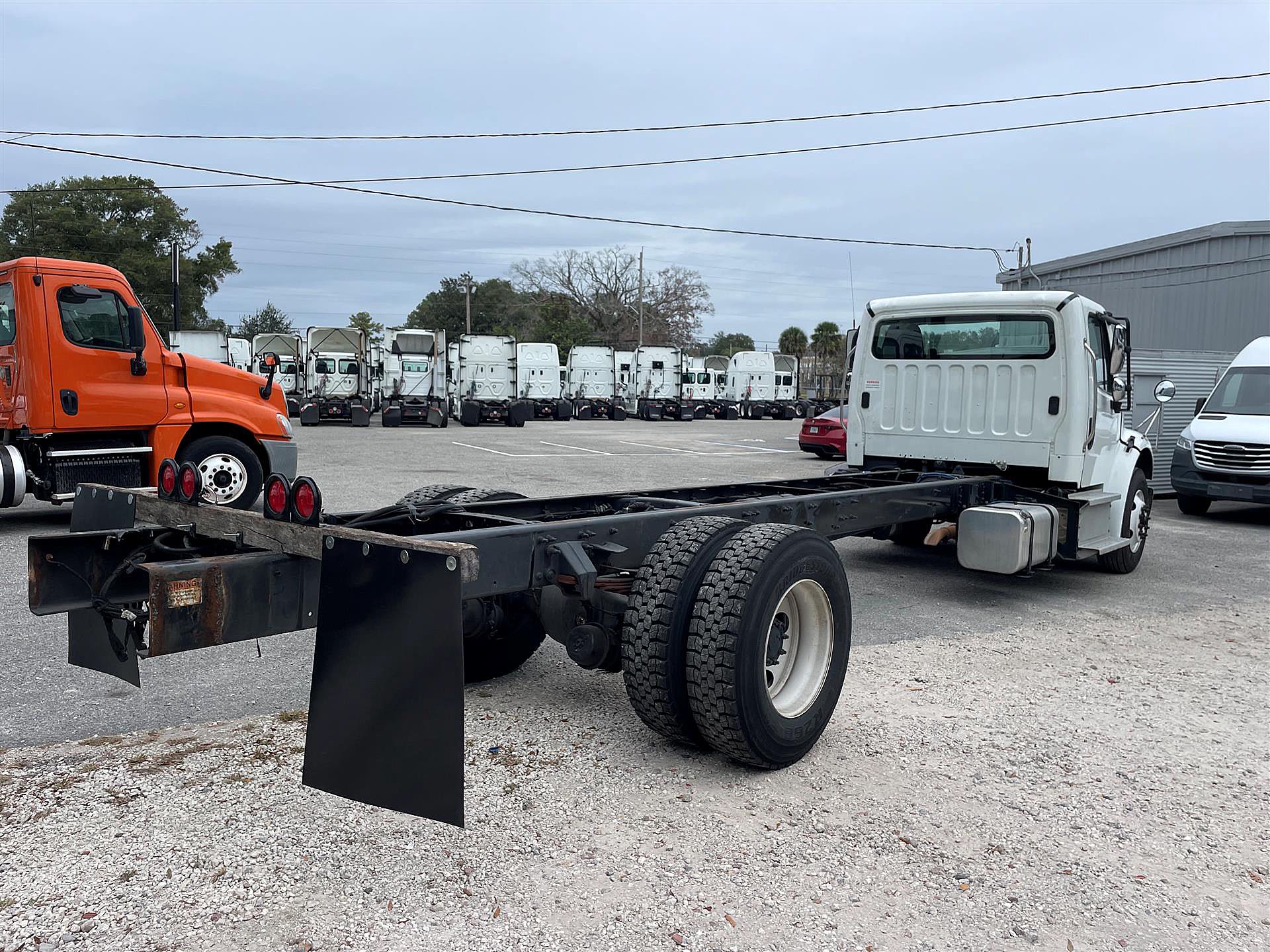 2019 Freightliner M2 106 For Sale | Cab & Chassis | Non CDL | #799542