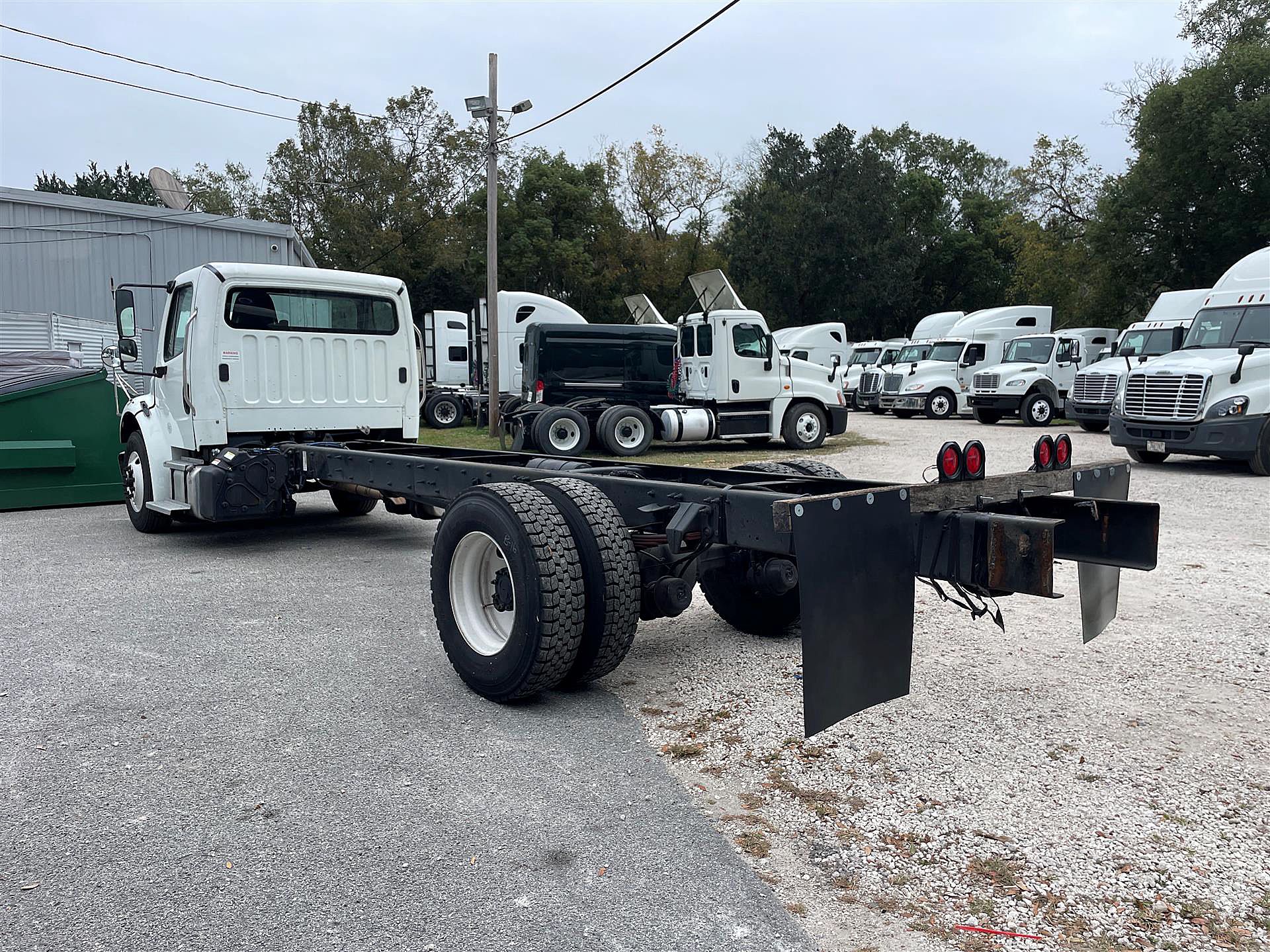 2019 Freightliner M2 106 For Sale | Cab & Chassis | Non CDL | #799542