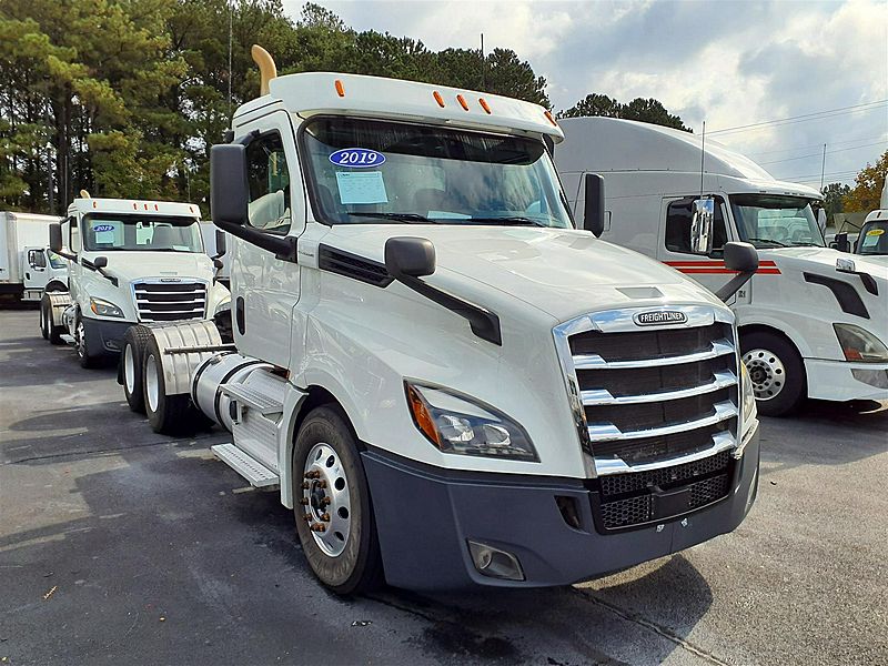 2019 Freightliner NEW CASCADIA PX12664 (For Sale) | Day Cab | #820857