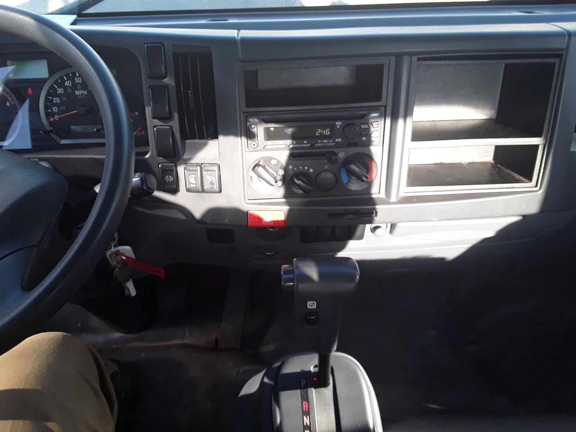 2019 Isuzu NQR (For Sale) | Cab & Chassis | Non CDL | #246699